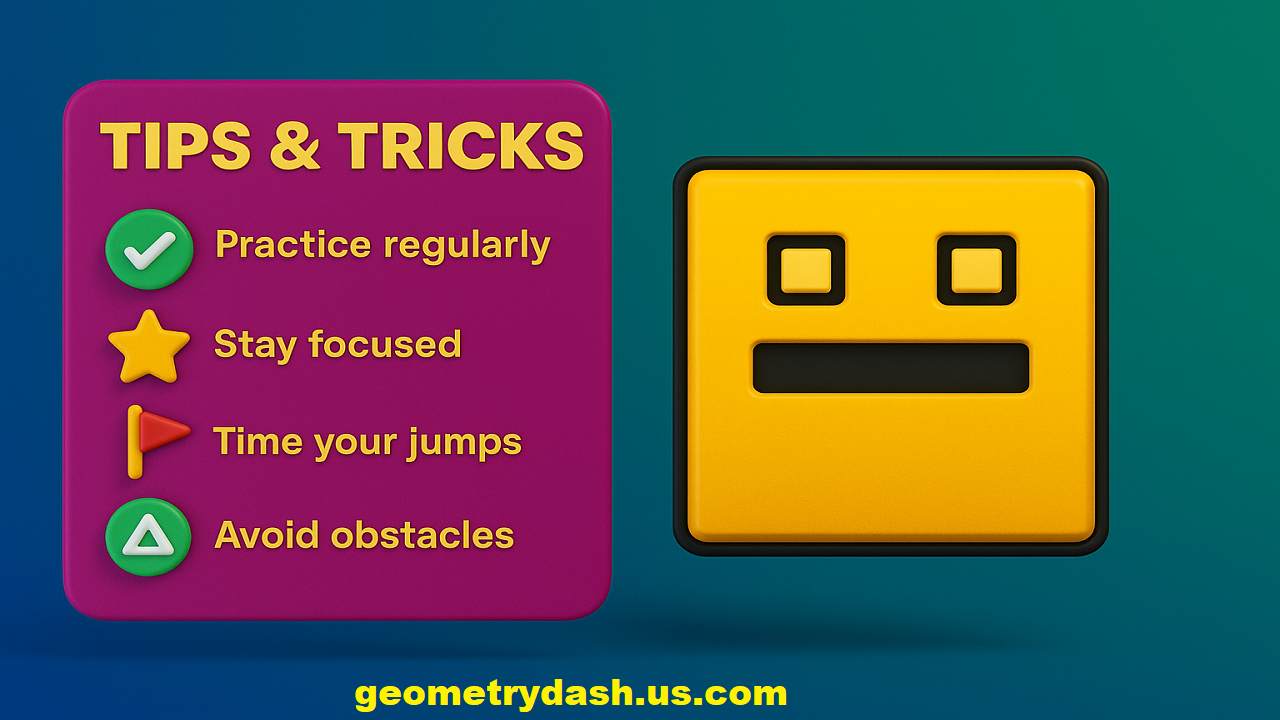 Geometry Dash Geometry Dash