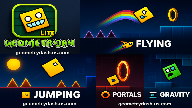 Geometry Dash Lite